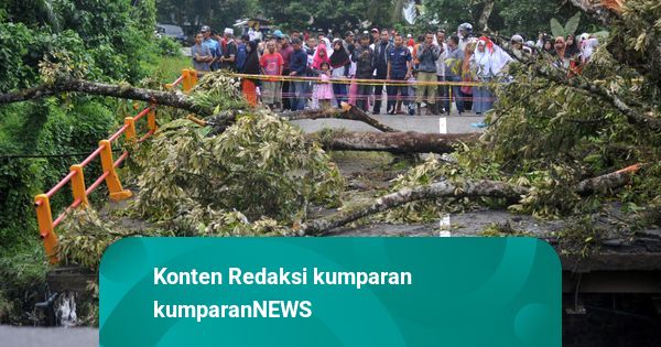 Jalan di Lembah Anai Belum Bisa Dilalui Mobil, Perbaikan Butuh 2 Bulan ...